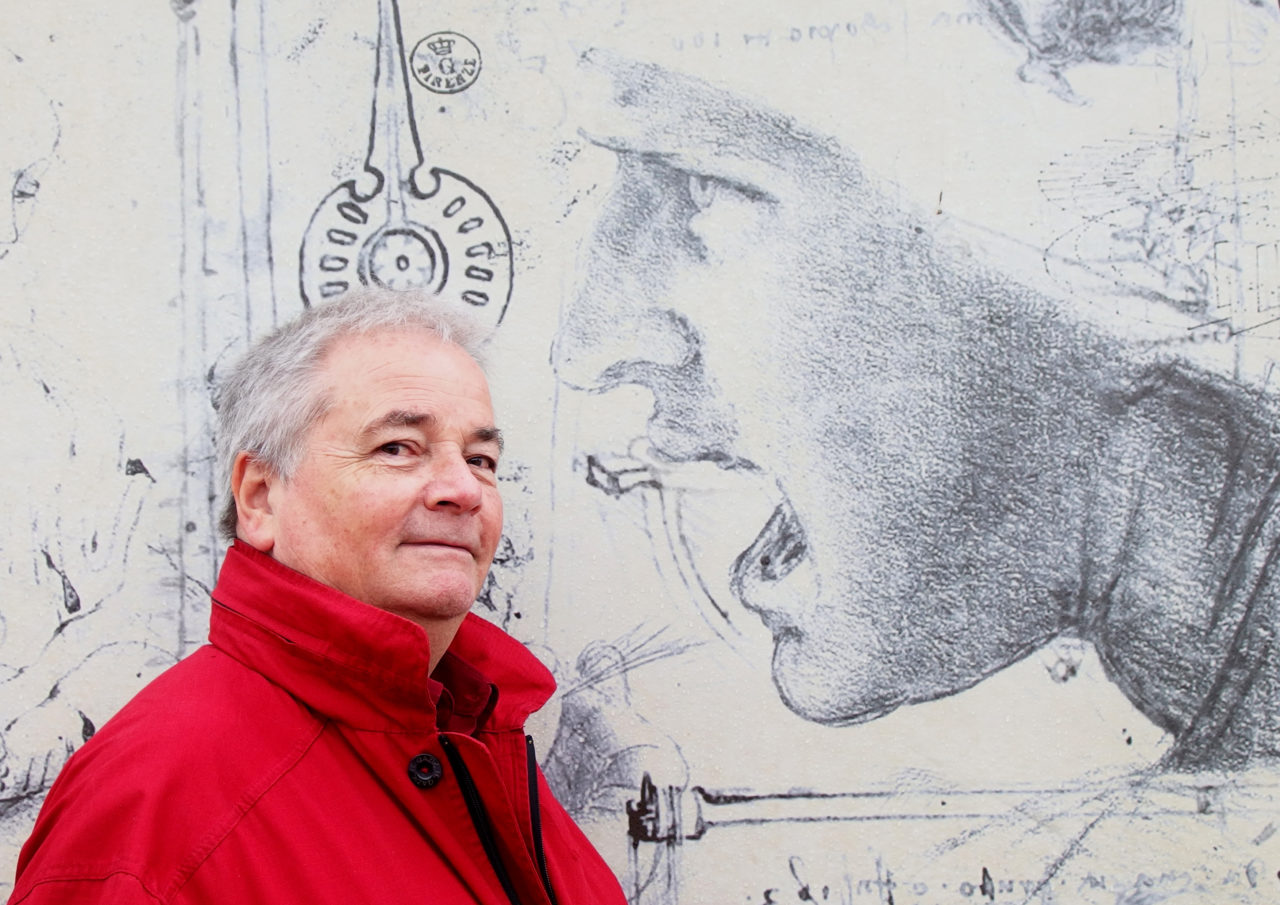 BIO - PATRICK CRISPINI