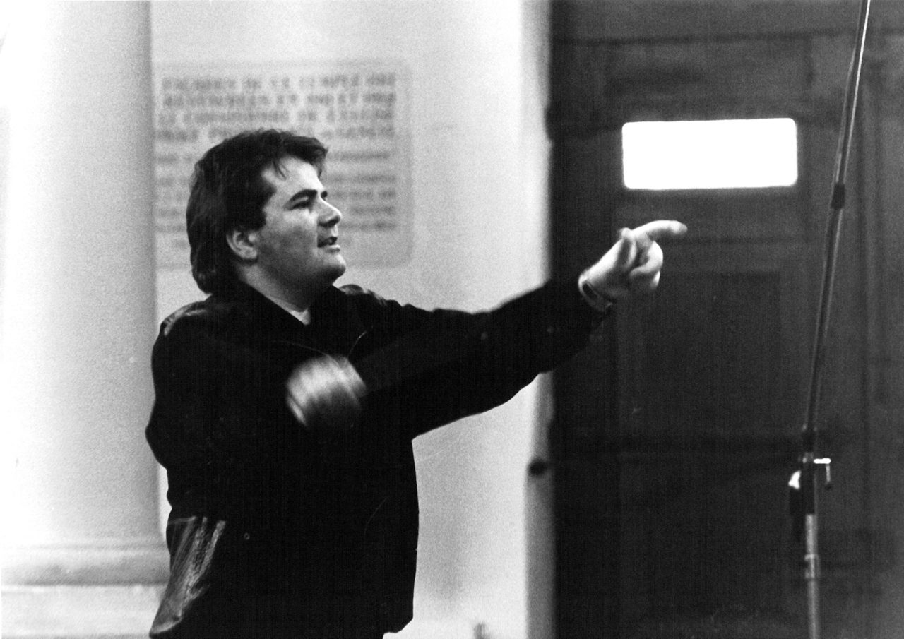 BIO - PATRICK CRISPINI