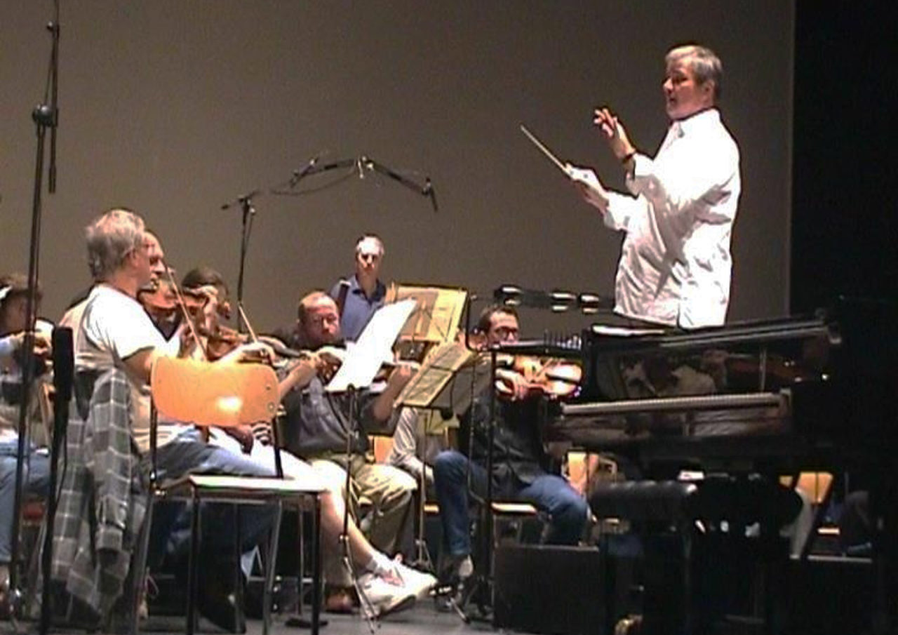 BIO - PATRICK CRISPINI