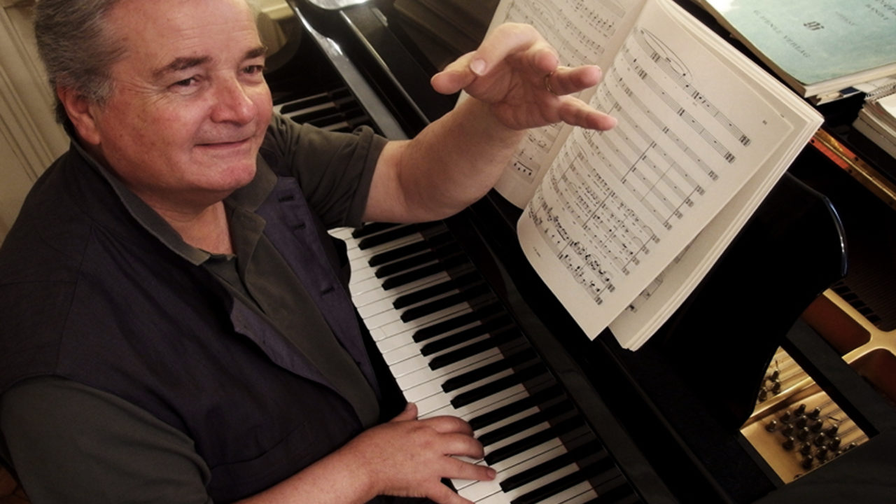 BIO - PATRICK CRISPINI