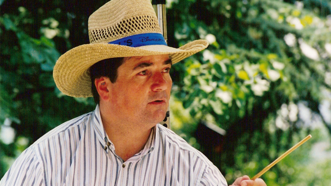 BIO - PATRICK CRISPINI