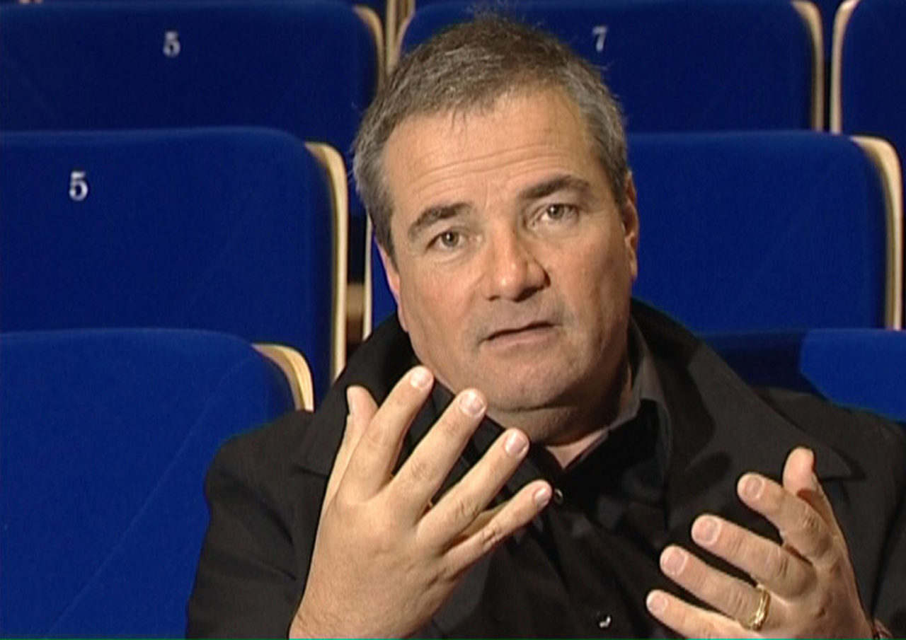 BIO - PATRICK CRISPINI