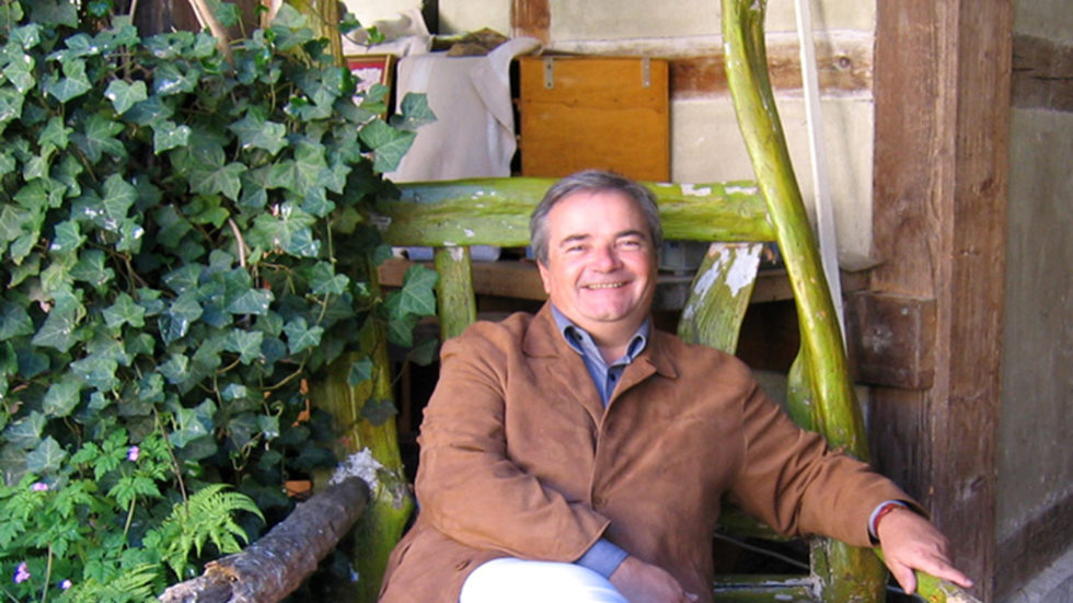 BIO - PATRICK CRISPINI