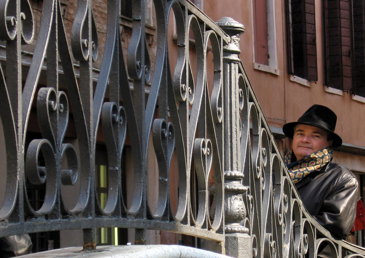 BIO - PATRICK CRISPINI