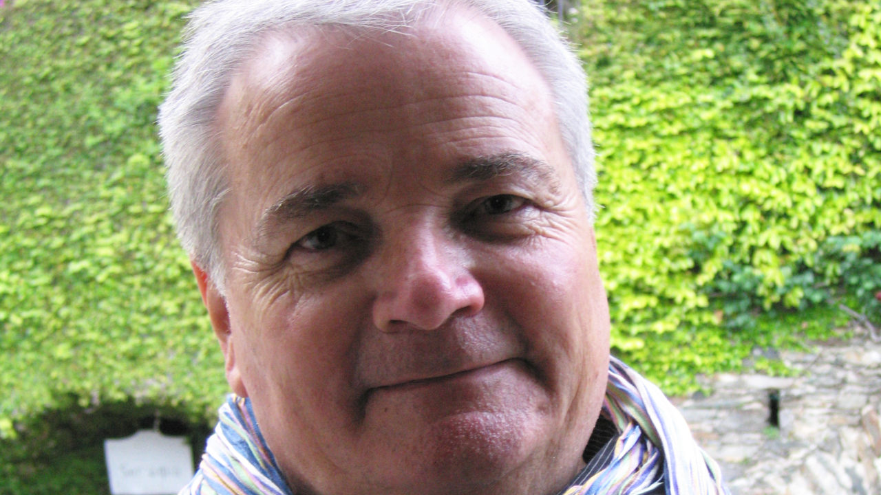 BIO - PATRICK CRISPINI