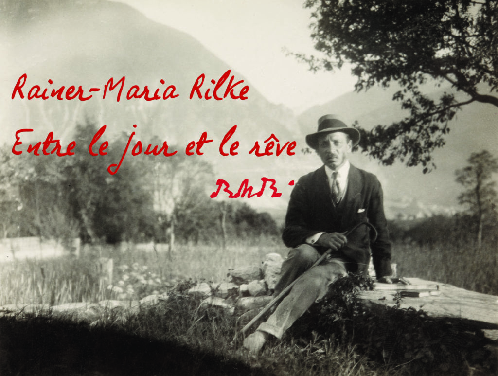 Rainer-Maria Rilke : entre le Jour et le Rêve - PATRICK CRISPINI